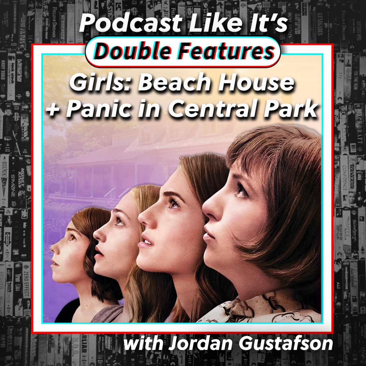 Girls: "Beach House" + "Panic in Central Park" | Podcast Like It's 1999 Wiki | Fandom