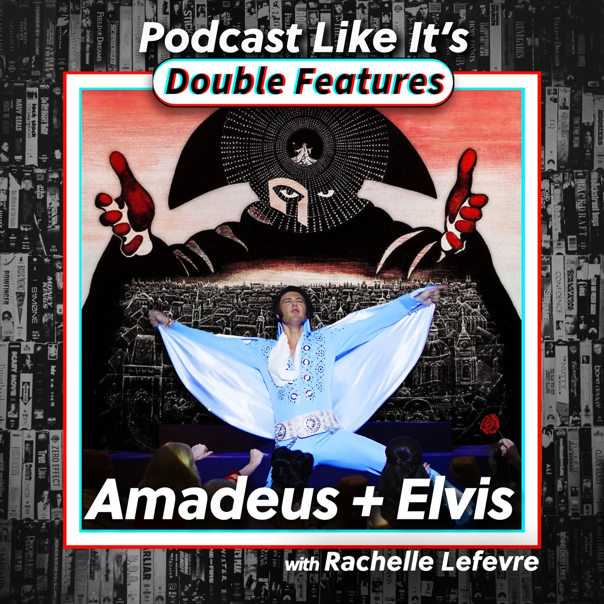 Amadeus + Elvis | Podcast Like It's 1999 Wiki | Fandom