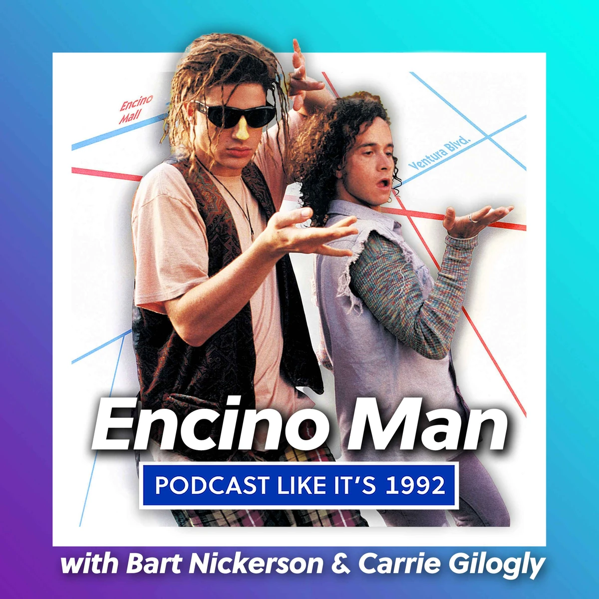 Encino Man | Podcast Like It's 1999 Wiki | Fandom