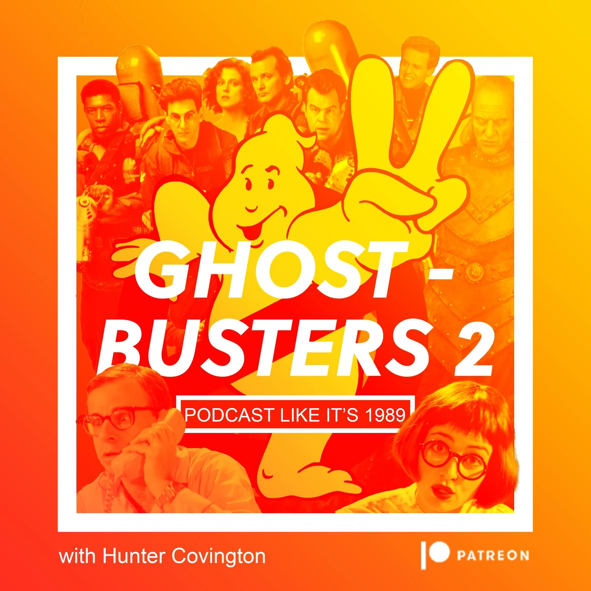 Ghostbusters II | Podcast Like It's 1999 Wiki | Fandom