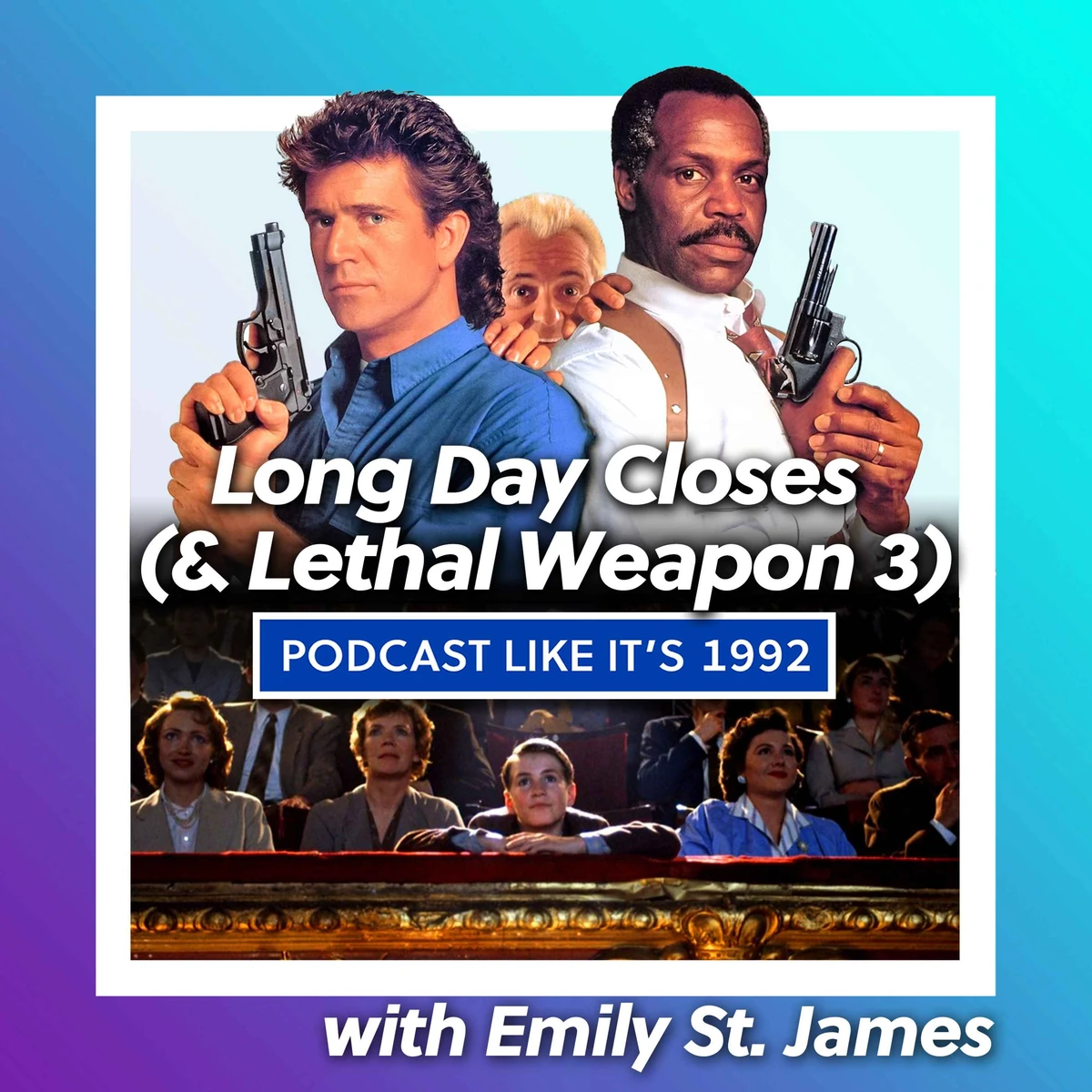 Long Day Closes (Lethal Weapon 3) | Podcast Like It's 1999 Wiki | Fandom