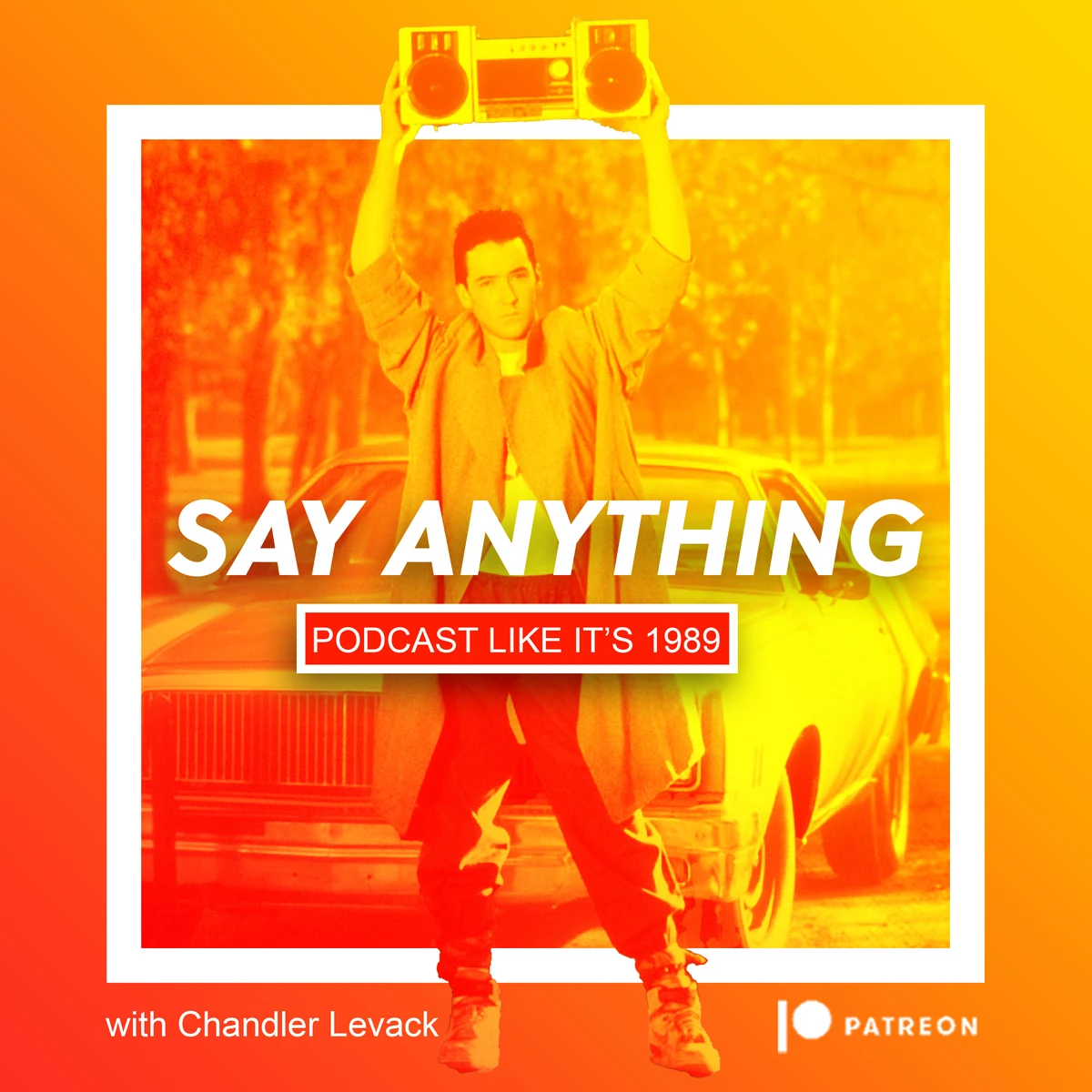 Say Anything | Podcast Like It's 1999 Wiki | Fandom