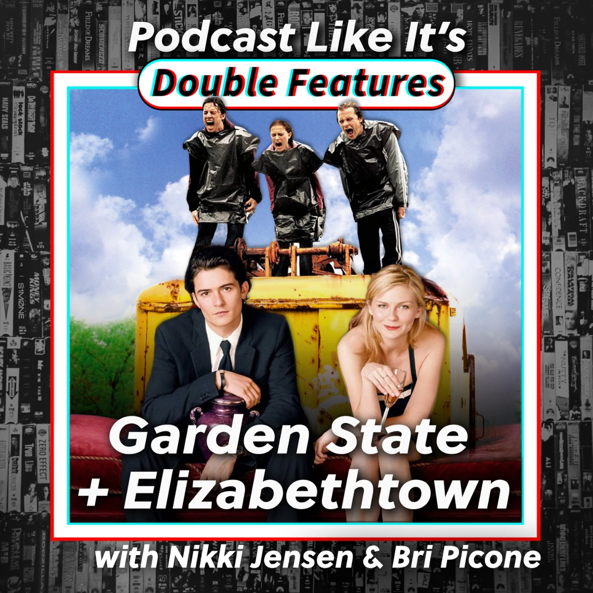 Garden State + Elizabethtown | Podcast Like It's 1999 Wiki | Fandom