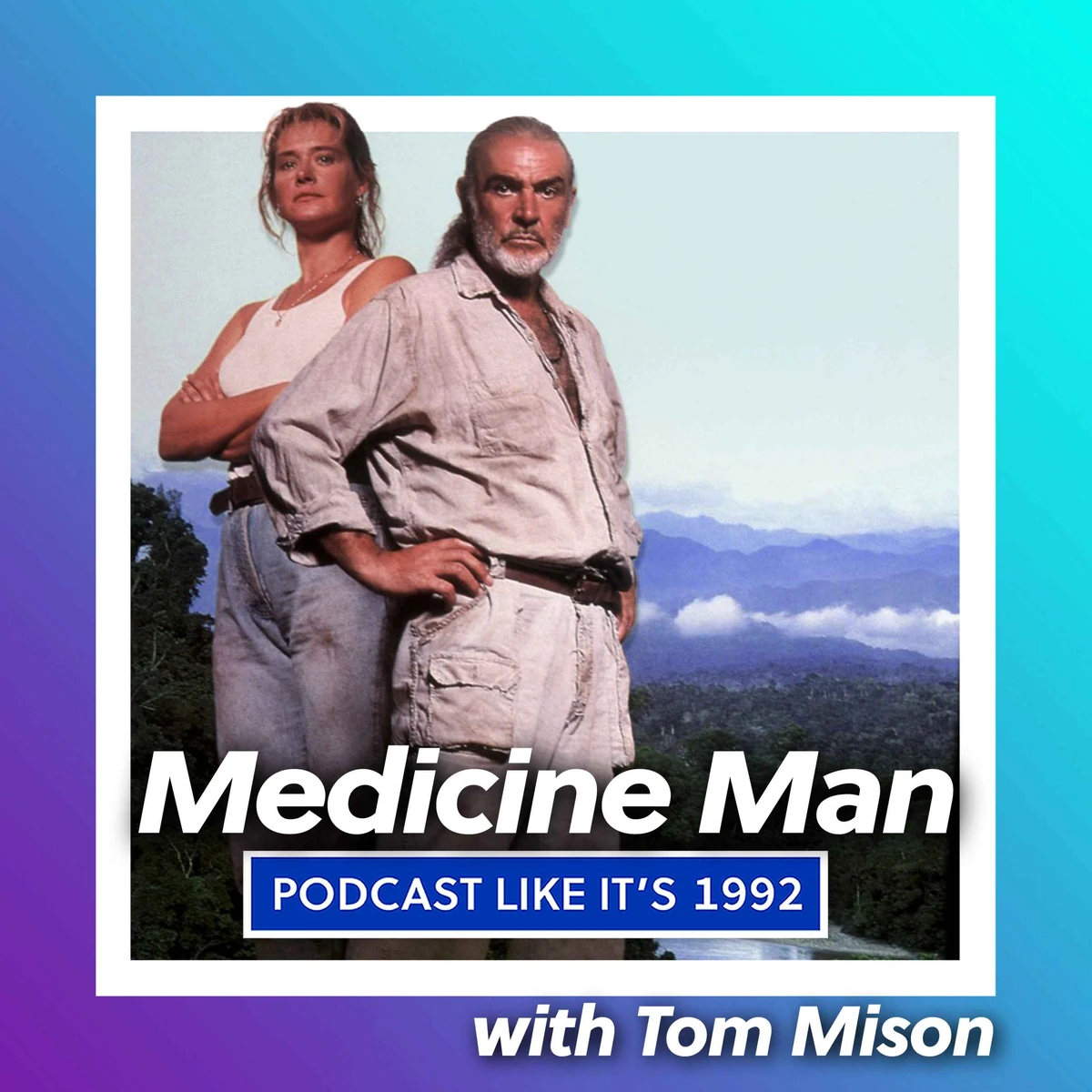 Medicine Man | Podcast Like It's 1999 Wiki | Fandom