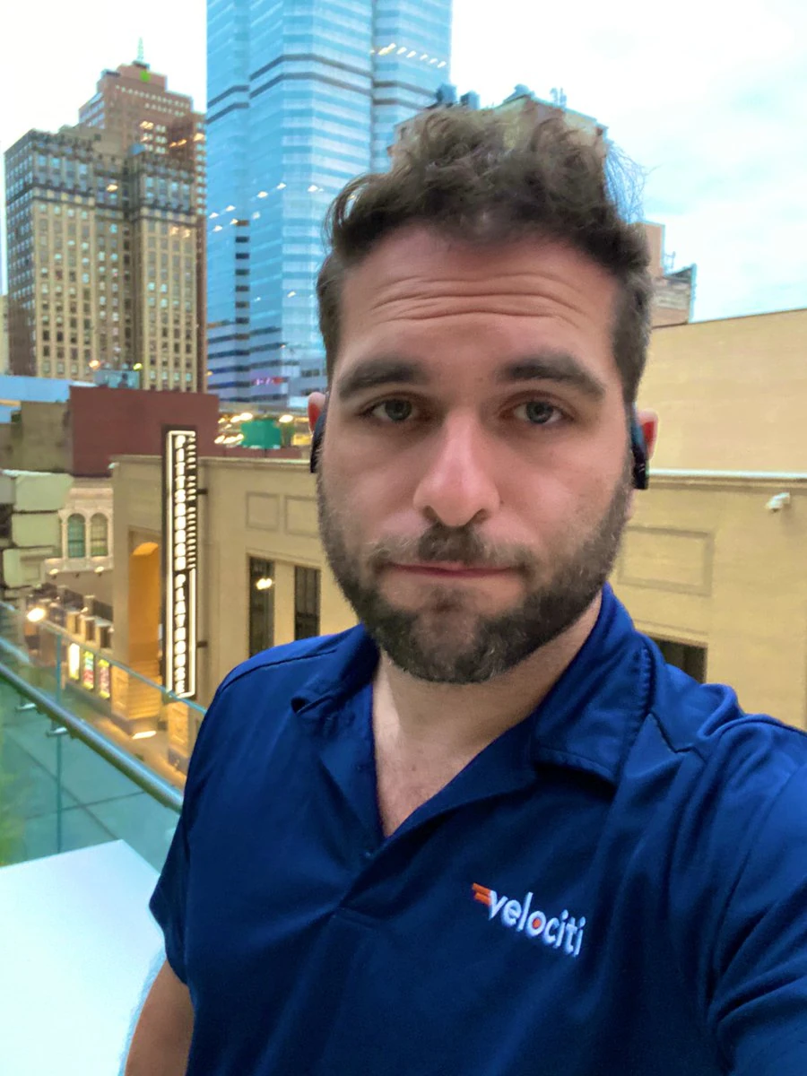 Brandon Streussnig | Podcast Like It's 1999 Wiki | Fandom