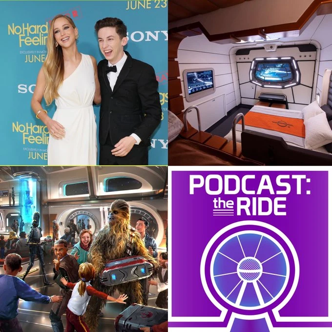 Star Wars: Galactic Starcruiser | Podcast: The Ride Wiki | Fandom