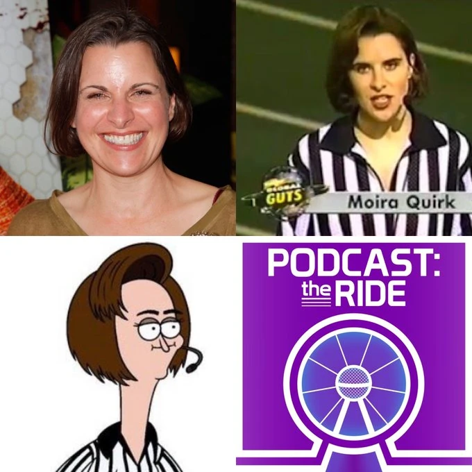 Nickelodeon Guts with "Mo" | Podcast: The Ride Wiki | Fandom