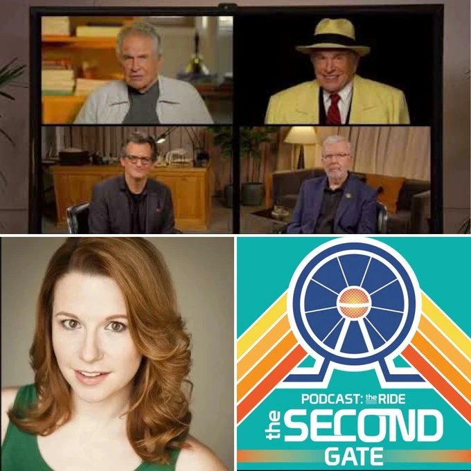 Dick Tracy Zooms In | Podcast: The Ride Wiki | Fandom