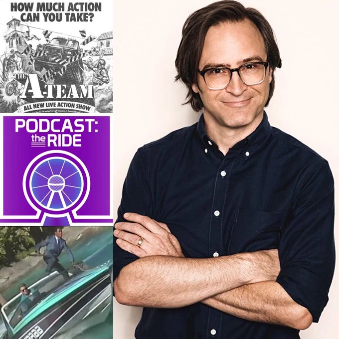 The A-Team Live Stunt Show/Miami Vice Action Spectacular with Matt ...