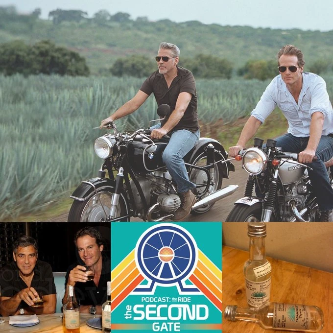 Casamigos Tequila | Podcast: The Ride Wiki | Fandom