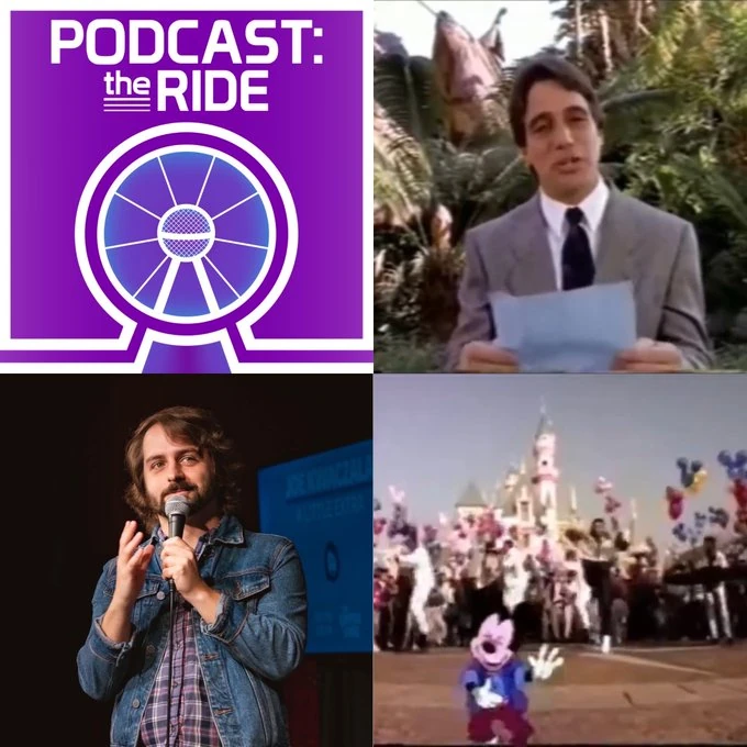 Disneyland 35th Anniversary Special | Podcast: The Ride Wiki | Fandom