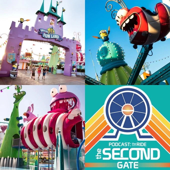 Super Silly Fun Land | Podcast: The Ride Wiki | Fandom