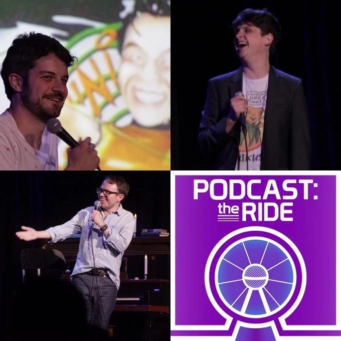 Superstar Limo LIVE! | Podcast: The Ride Wiki | Fandom