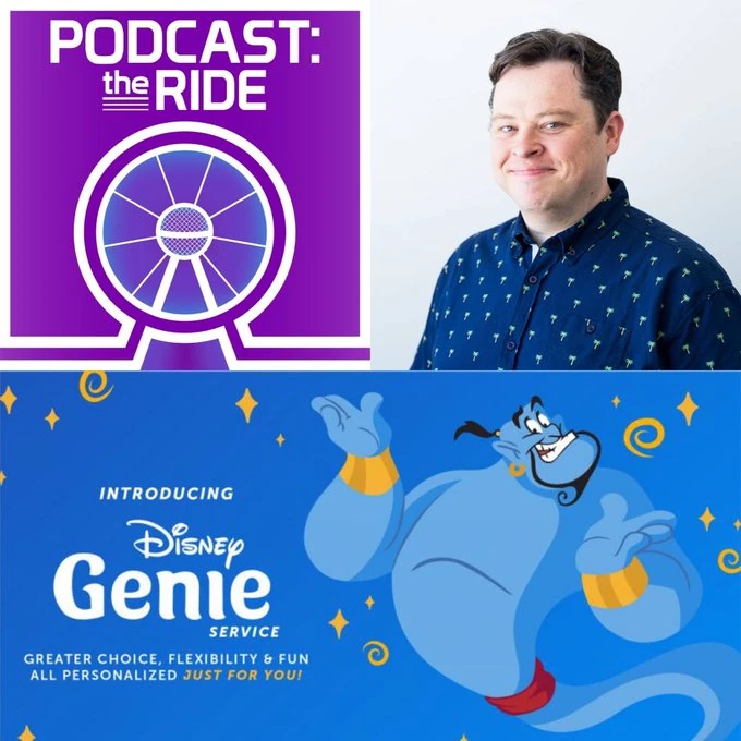 Disney Genie | Podcast: The Ride Wiki | Fandom