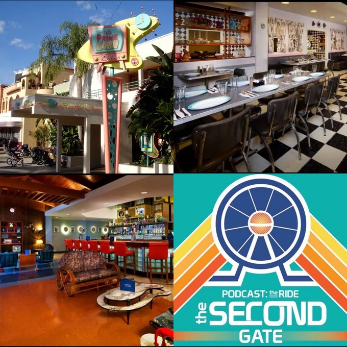 50's Prime Time Café | Podcast: The Ride Wiki | Fandom