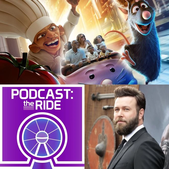 Remy's Ratatouille Adventure | Podcast: The Ride Wiki | Fandom