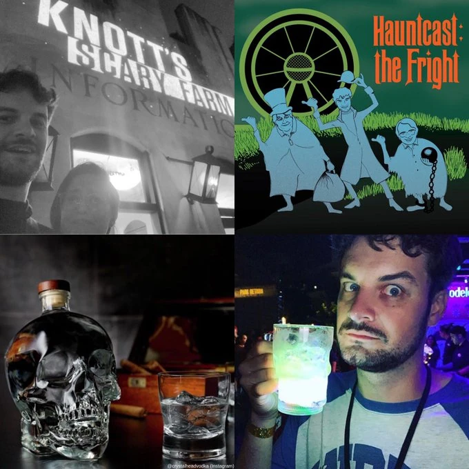 Mike Loves Haunts with Lindsay Katai | Podcast: The Ride Wiki | Fandom