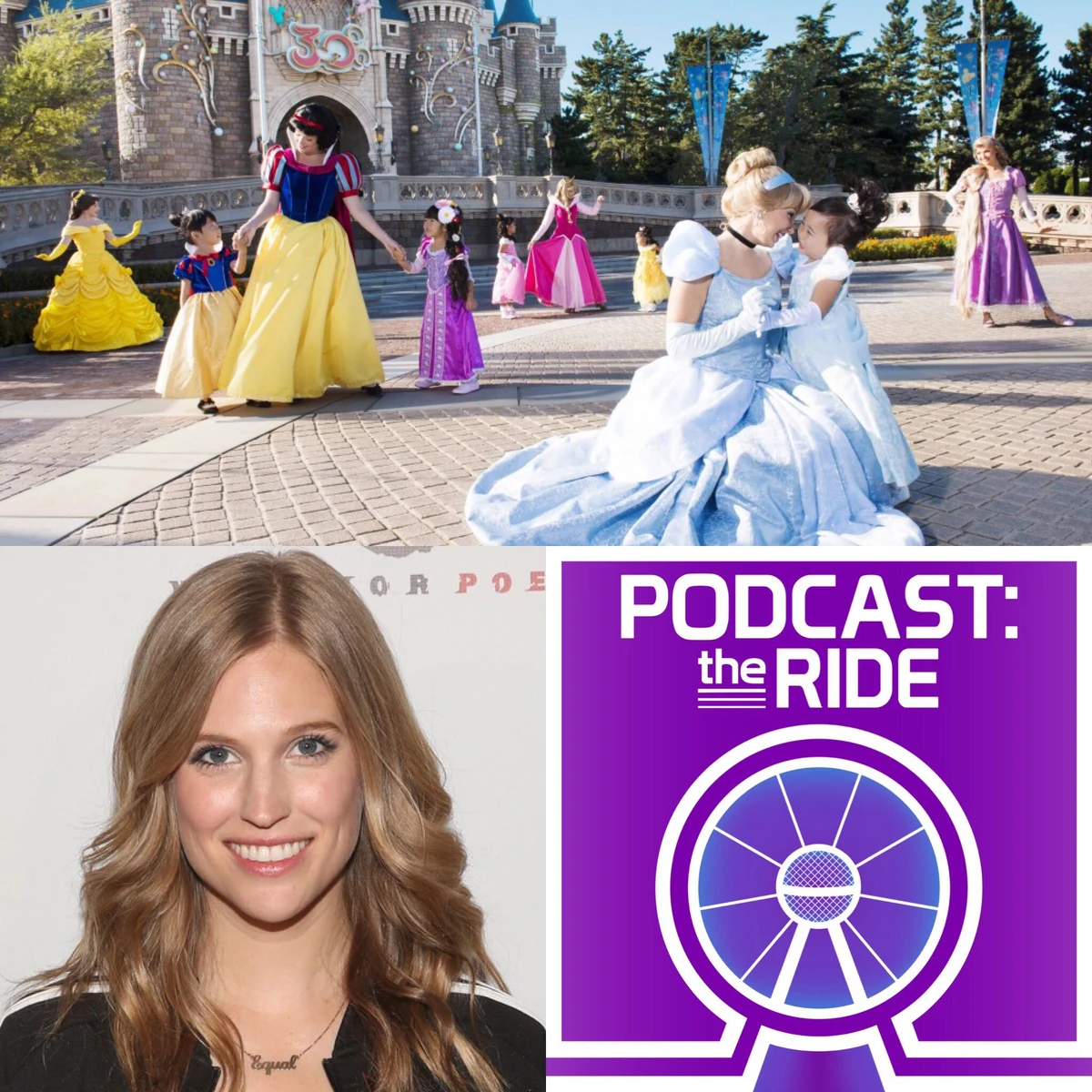 Disney Princesses with Amanda Lund | Podcast: The Ride Wiki | Fandom