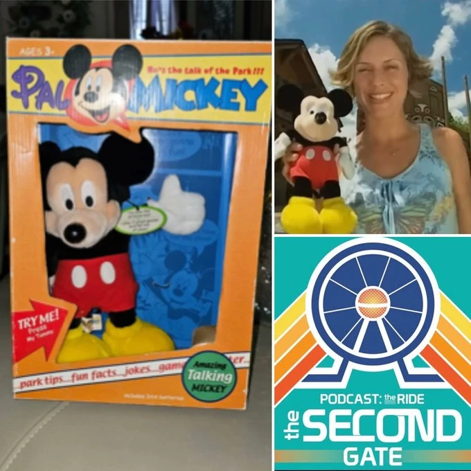 Pal Mickey | Podcast: The Ride Wiki | Fandom