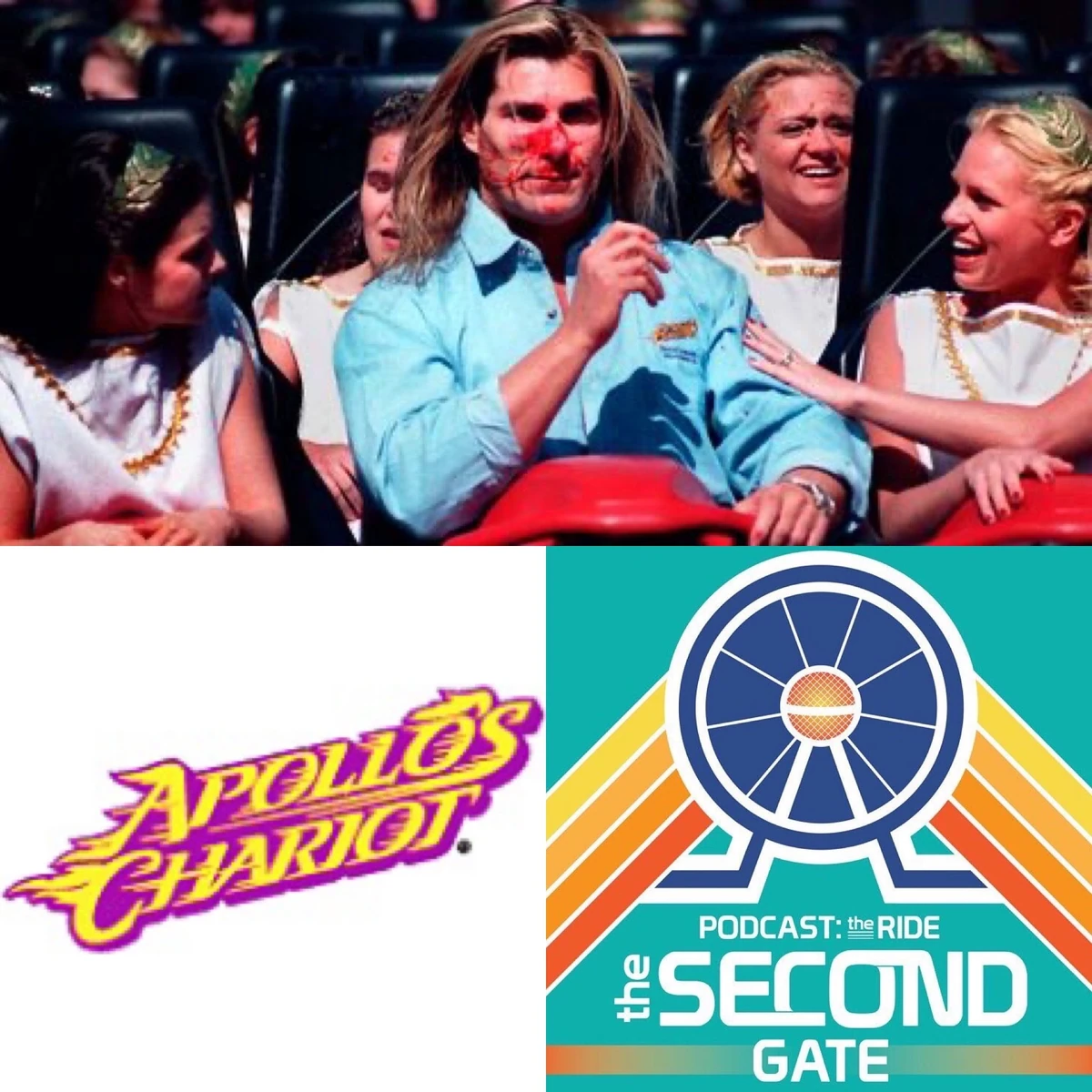 Fabio Goose Incident | Podcast: The Ride Wiki | Fandom