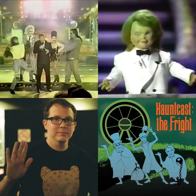 Horror Hall of Fame | Podcast: The Ride Wiki | Fandom