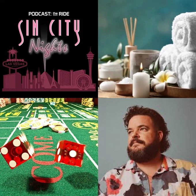 Vegas Survival | Podcast: The Ride Wiki | Fandom