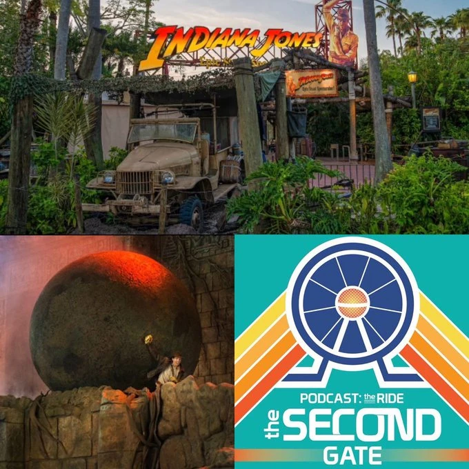 Indiana Jones Epic Stunt Spectacular! | Podcast: The Ride Wiki | Fandom