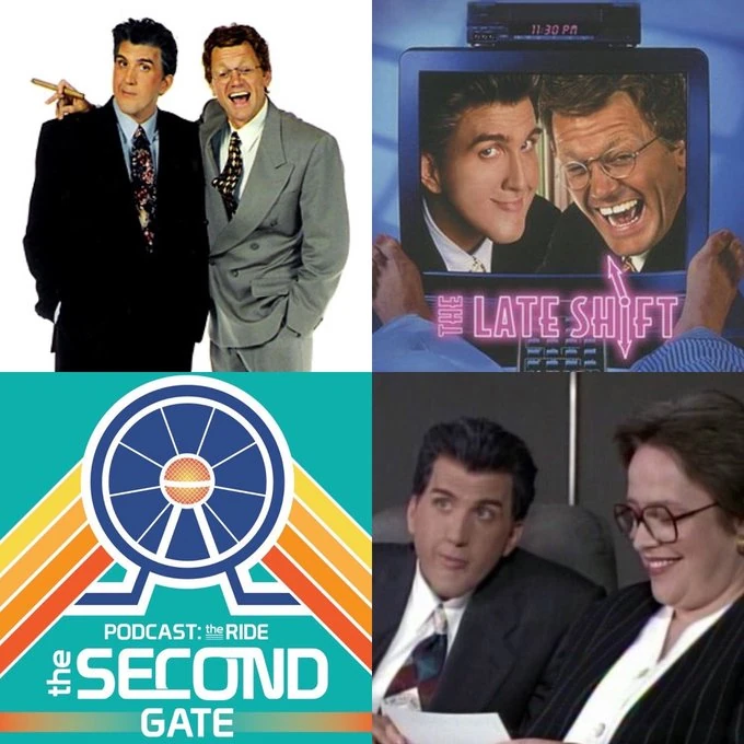 The Late Shift | Podcast: The Ride Wiki | Fandom