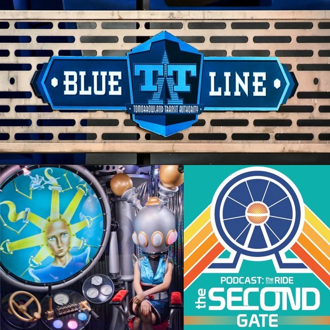 Tomorrowland Transit Authority | Podcast: The Ride Wiki | Fandom