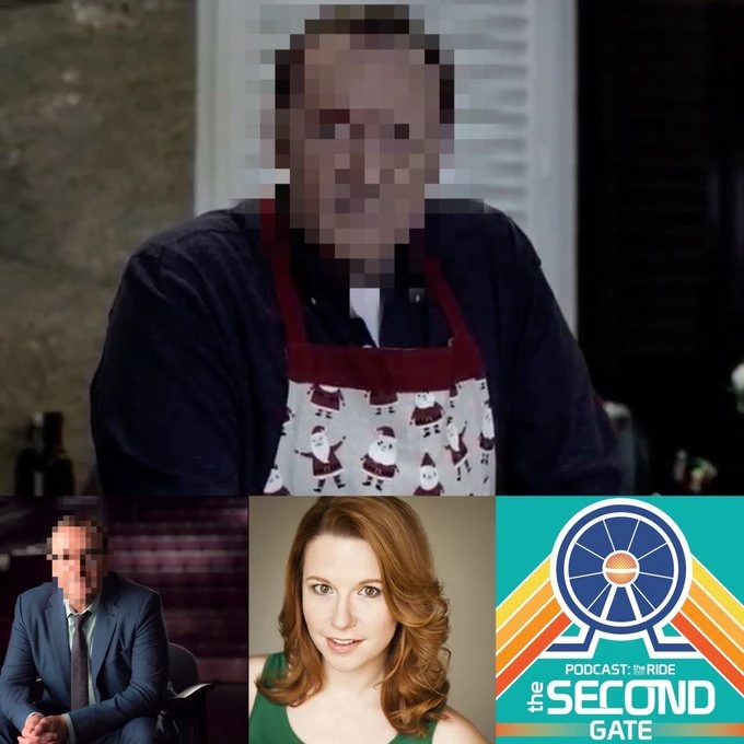 Undisclosed Episode Topic | Podcast: The Ride Wiki | Fandom