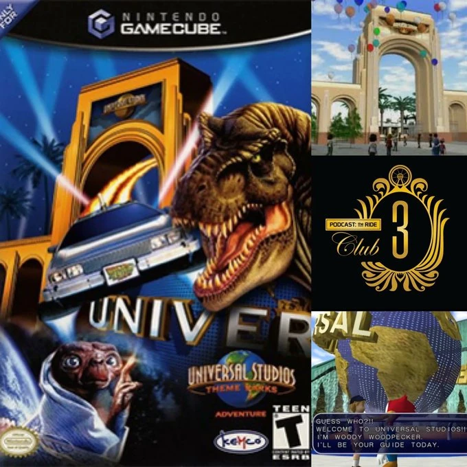 Universal Studios Theme Parks Adventure | Podcast: The Ride Wiki | Fandom