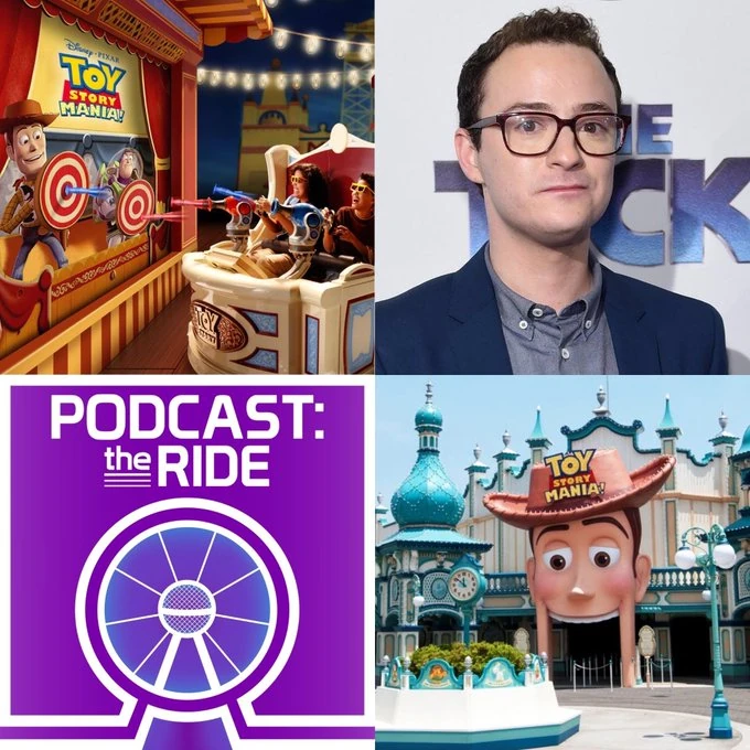 Toy Story Midway Mania | Podcast: The Ride Wiki | Fandom