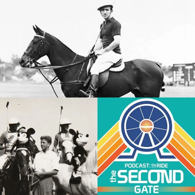 Walt's Polo Injury | Podcast: The Ride Wiki | Fandom
