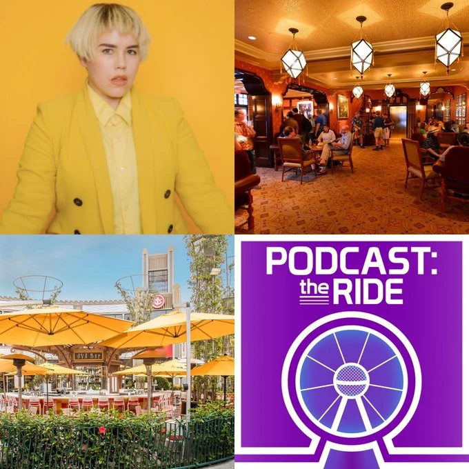 Drinking at Disneyland | Podcast: The Ride Wiki | Fandom