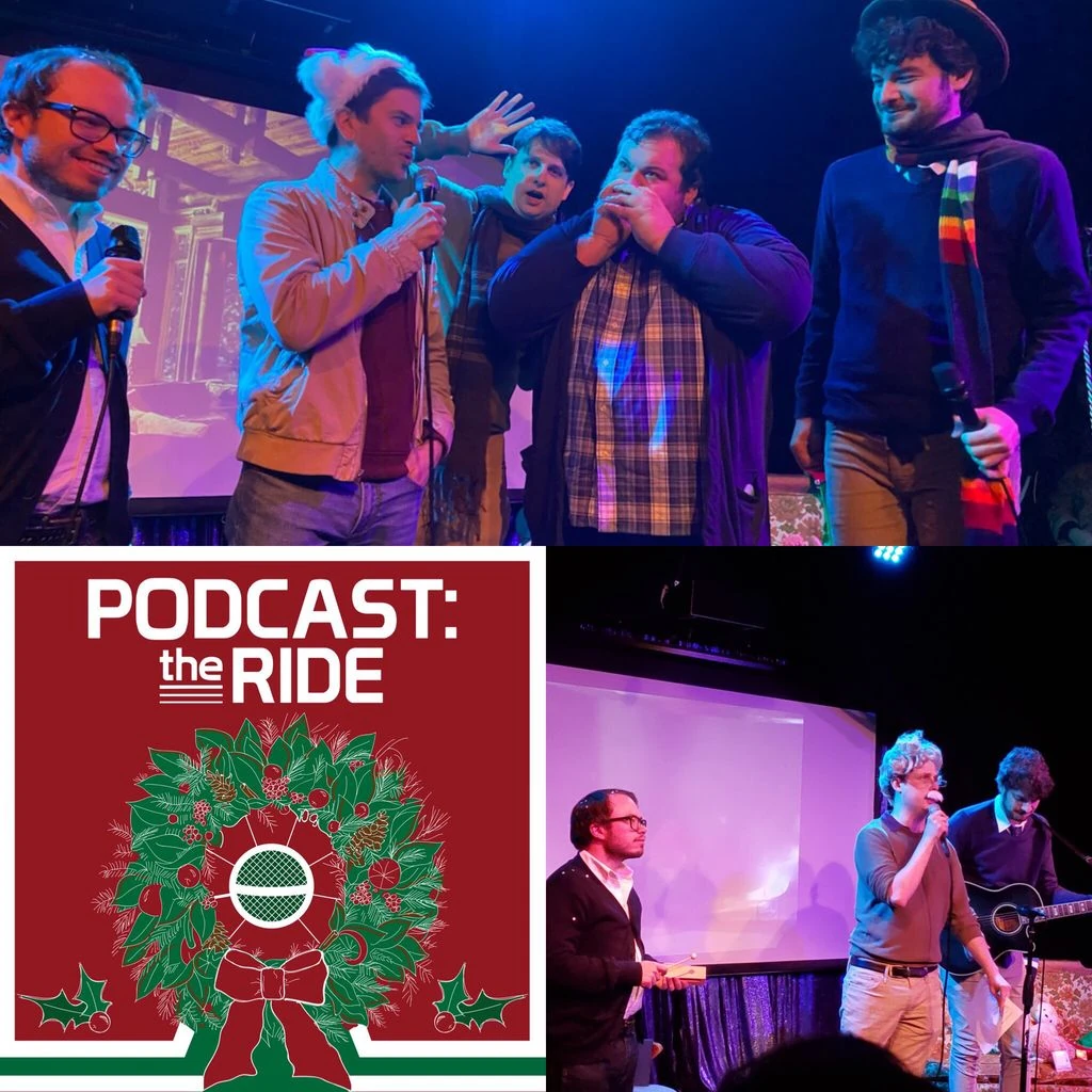An Intimate Christmas Evening LIVE | Podcast: The Ride Wiki | Fandom