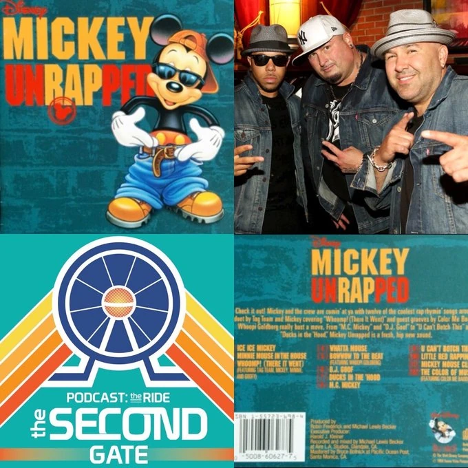 Mickey Unrapped | Podcast: The Ride Wiki | Fandom