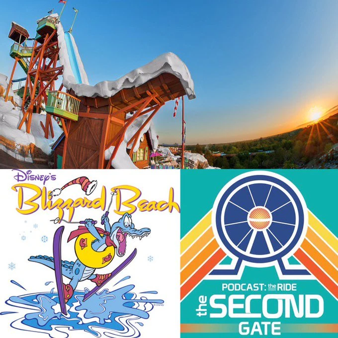 Blizzard Beach | Podcast: The Ride Wiki | Fandom