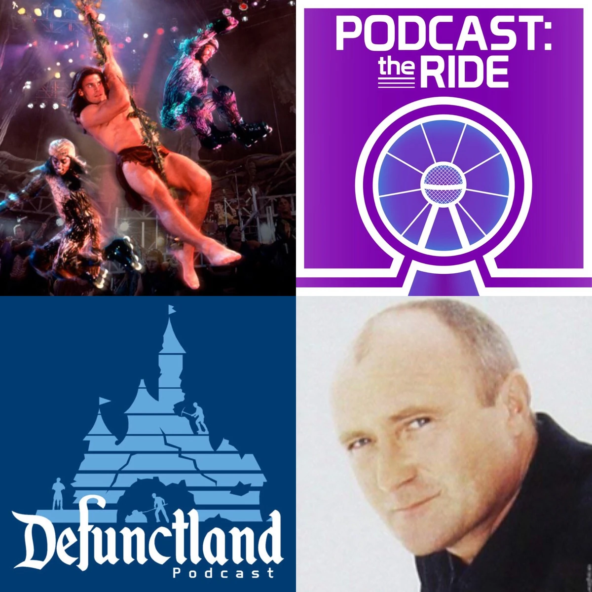 Tarzan Rocks! with Kevin Perjurer | Podcast: The Ride Wiki | Fandom