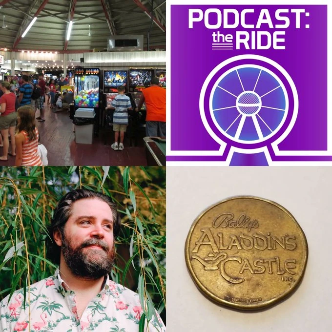 Arcades | Podcast: The Ride Wiki | Fandom