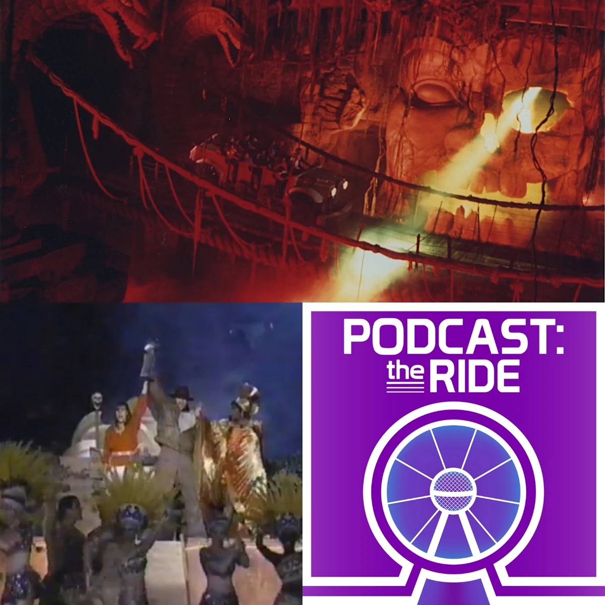 Indiana Jones Adventure | Podcast: The Ride Wiki | Fandom