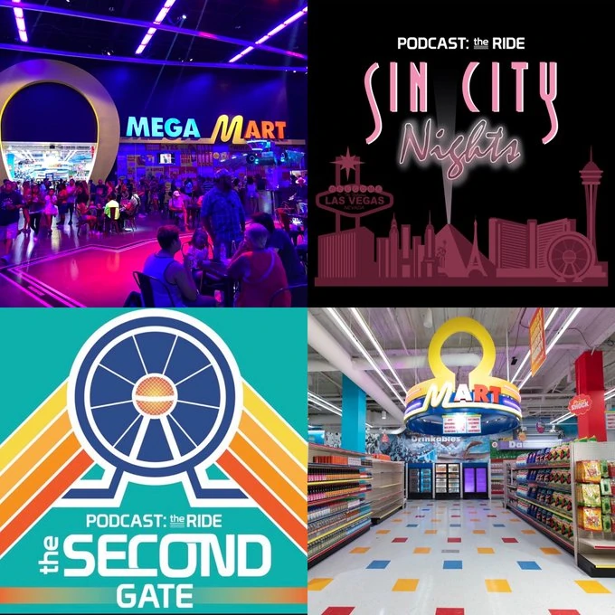 Omega Mart | Podcast: The Ride Wiki | Fandom