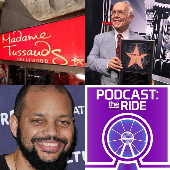Madame Tussauds | Podcast: The Ride Wiki | Fandom