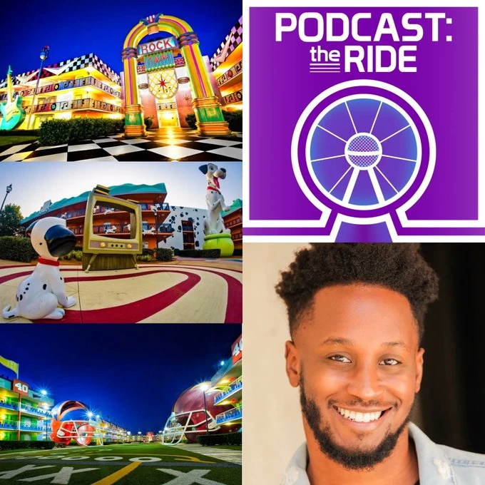 Disney's All-Star Resorts | Podcast: The Ride Wiki | Fandom