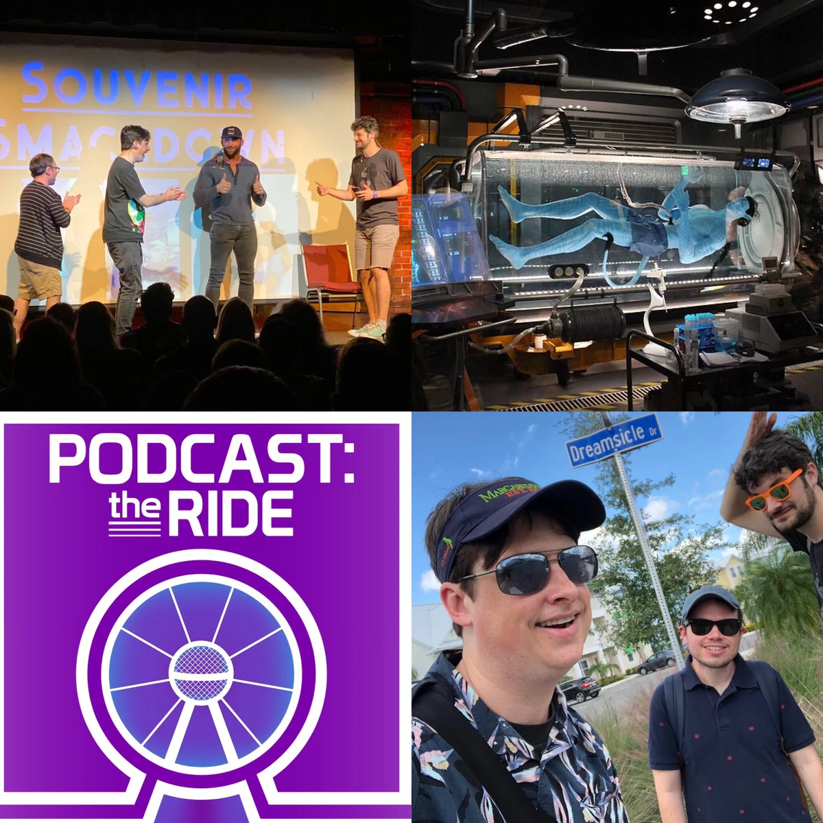 Avatar Flight Of Passage LIVE with Zack Ryder | Podcast: The Ride Wiki ...