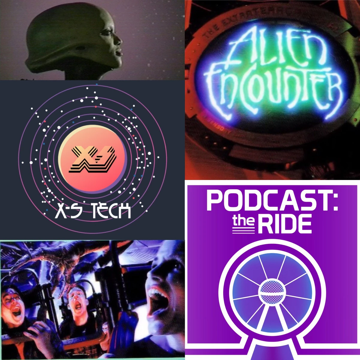 ExtraTERRORestrial Alien Encounter | Podcast: The Ride Wiki | Fandom