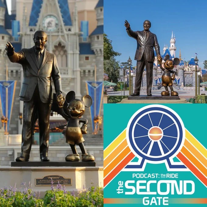 Partners Statue | Podcast: The Ride Wiki | Fandom