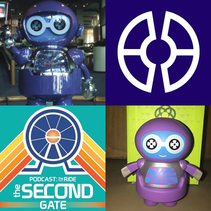 SMRT-1 | Podcast: The Ride Wiki | Fandom