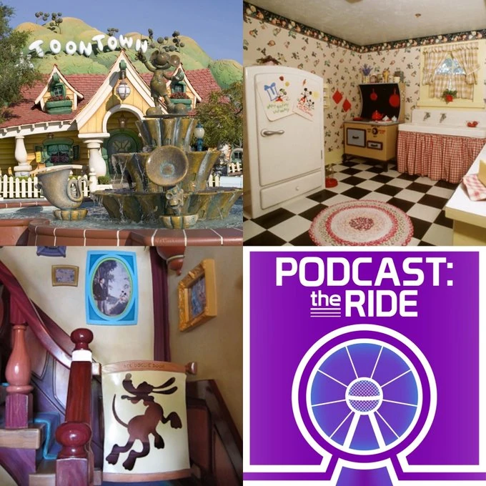 Mickey's House | Podcast: The Ride Wiki | Fandom