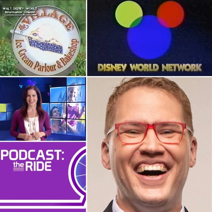 WDW Resort TV | Podcast: The Ride Wiki | Fandom