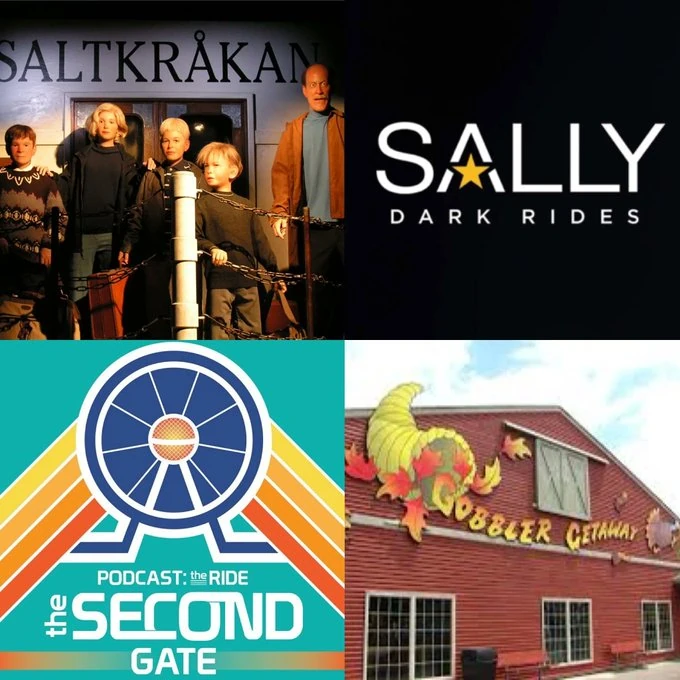 Sally Dark Rides Showcase | Podcast: The Ride Wiki | Fandom